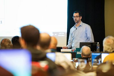 Master Sketchup with Matt Donley