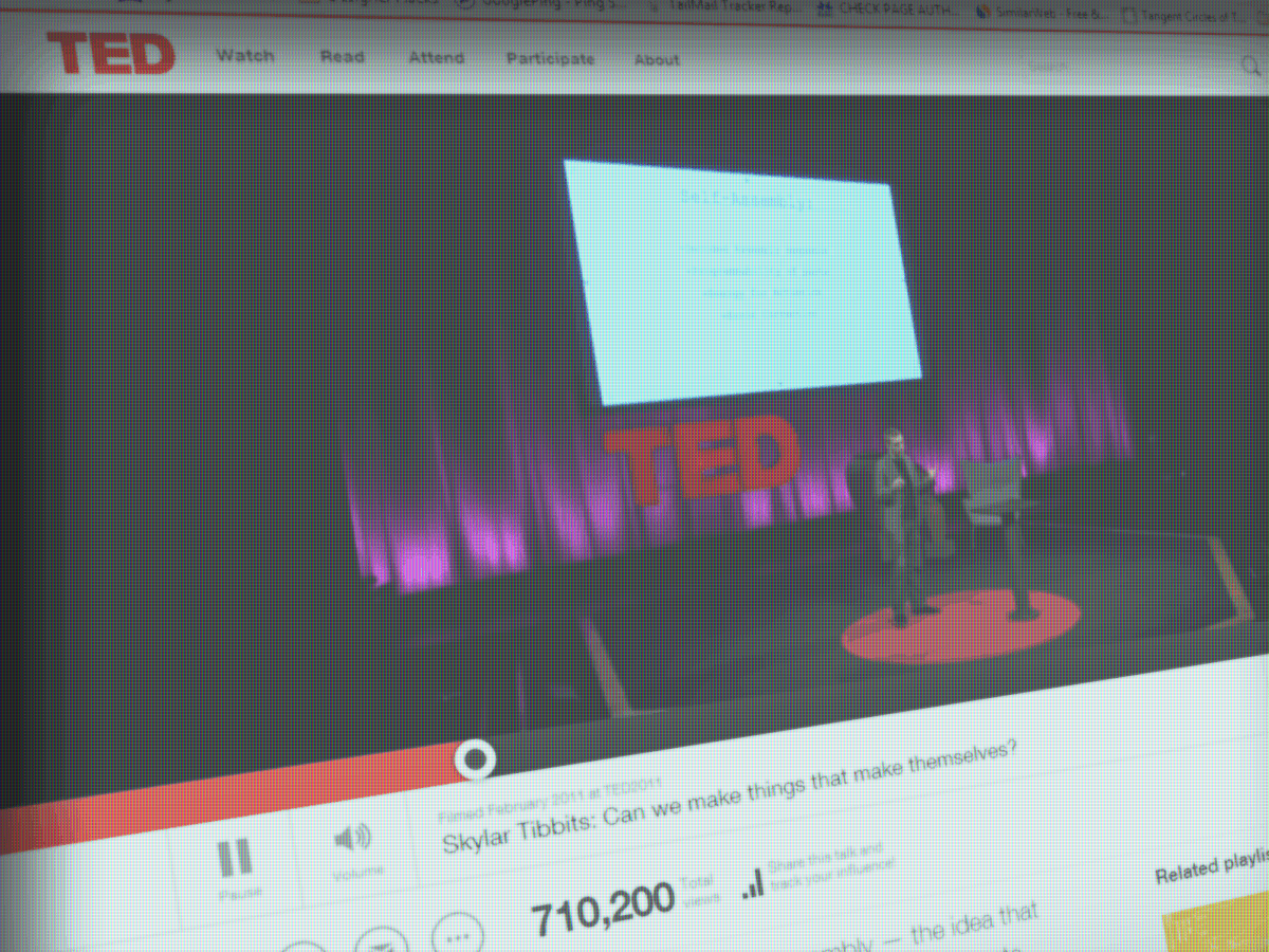 resource_ted | Designer Hacks