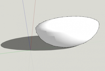 How to Create a Sphere, Dome, or Curved Shape in Sketchup