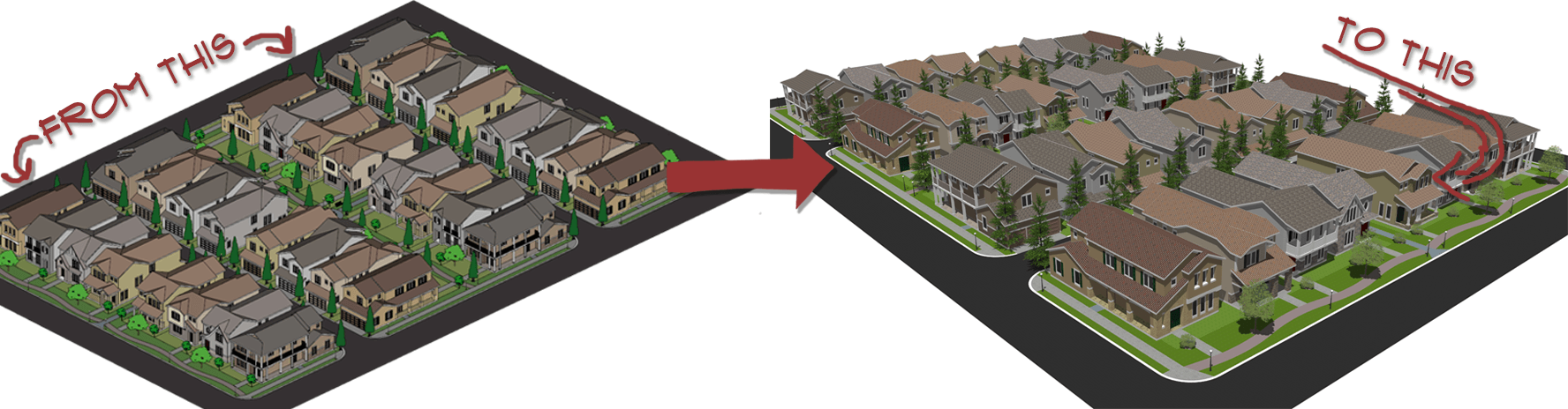 Simple Ways to Get Beautiful Sketchup Images Without Plugins or Software