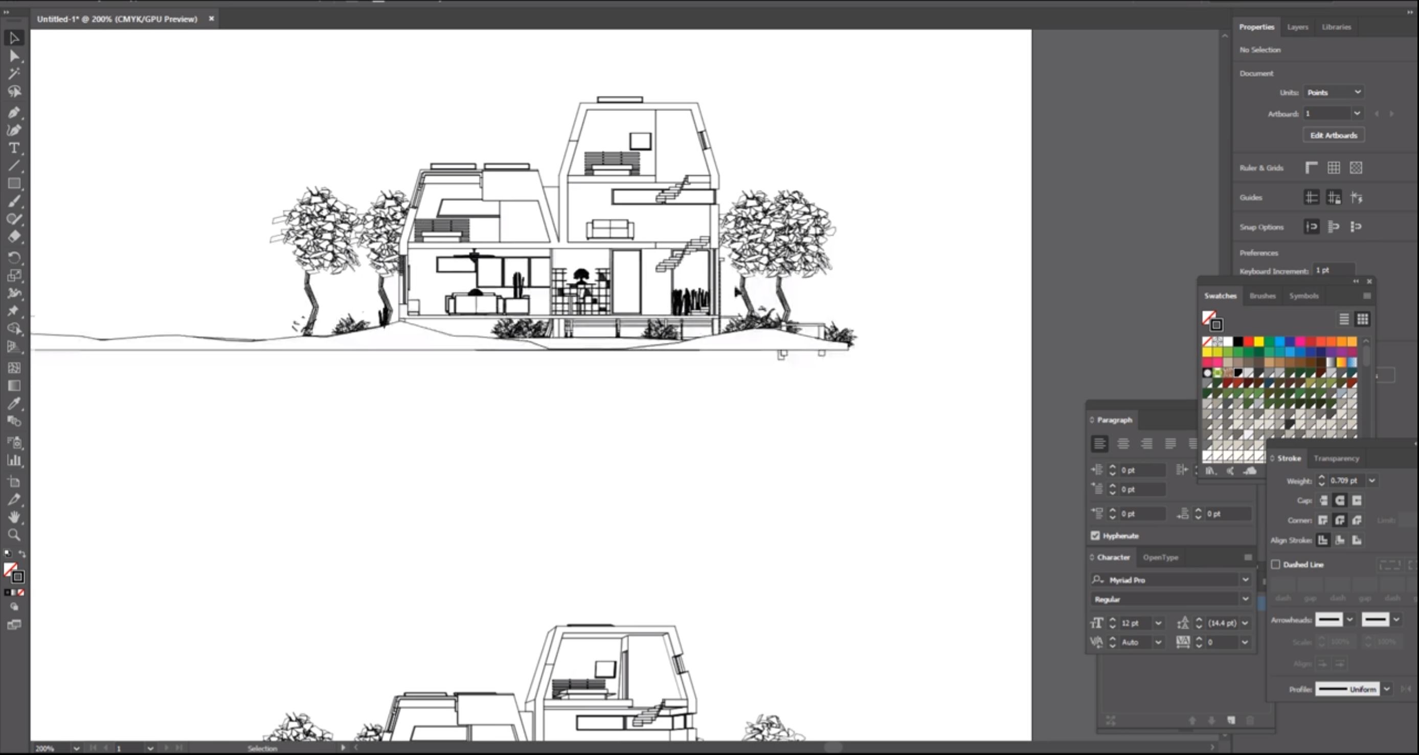 How To Export A DWG From Sketchup