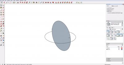How to Create a Sphere in Sketchup