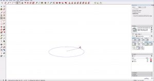 How to Create a Sphere in Sketchup