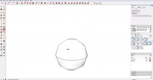 How to Create a Sphere in Sketchup