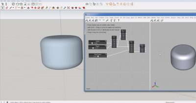 Creating a Parametric Design in Sketchup with Viz Pro