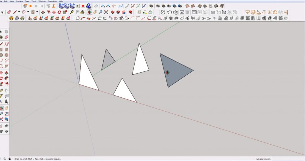 How To Create Faces Automatically Sketchup Create Faces Q A