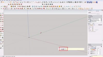 Getting Started with Sketchup for Beginners