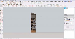 How to Make an Architectural 2D Elevation in Sketchup