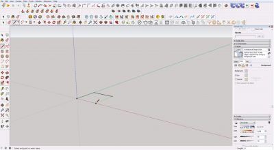 Getting Started with Sketchup for Beginners
