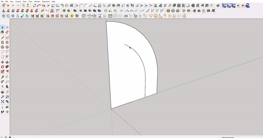 How To Create Interlocking Shapes In Sketchup